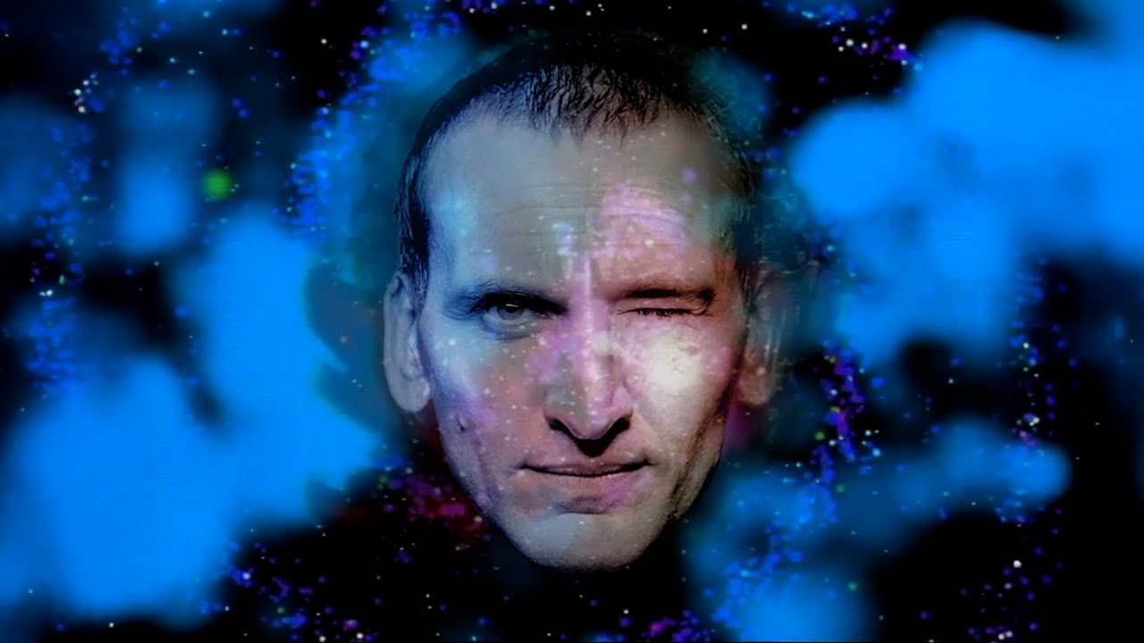 Doctor Who: 9th Doctor Title Sequence, 7th Doctor Style - YouTube