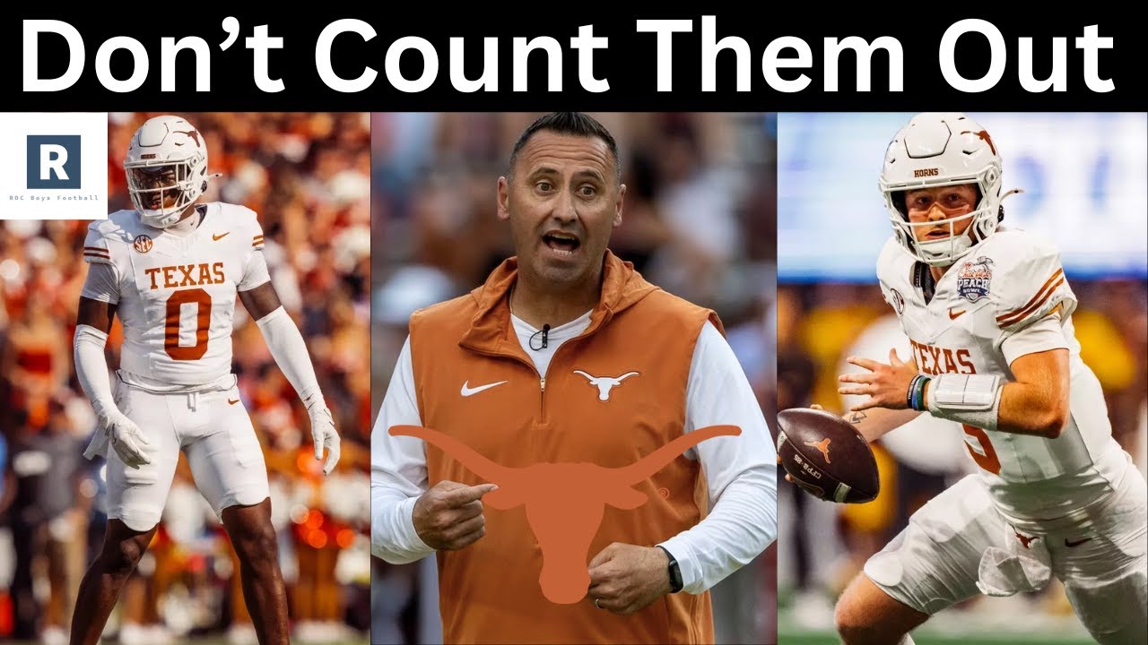 Why Texas Can Beat Ohio State? | Texas Longhorns Football - YouTube