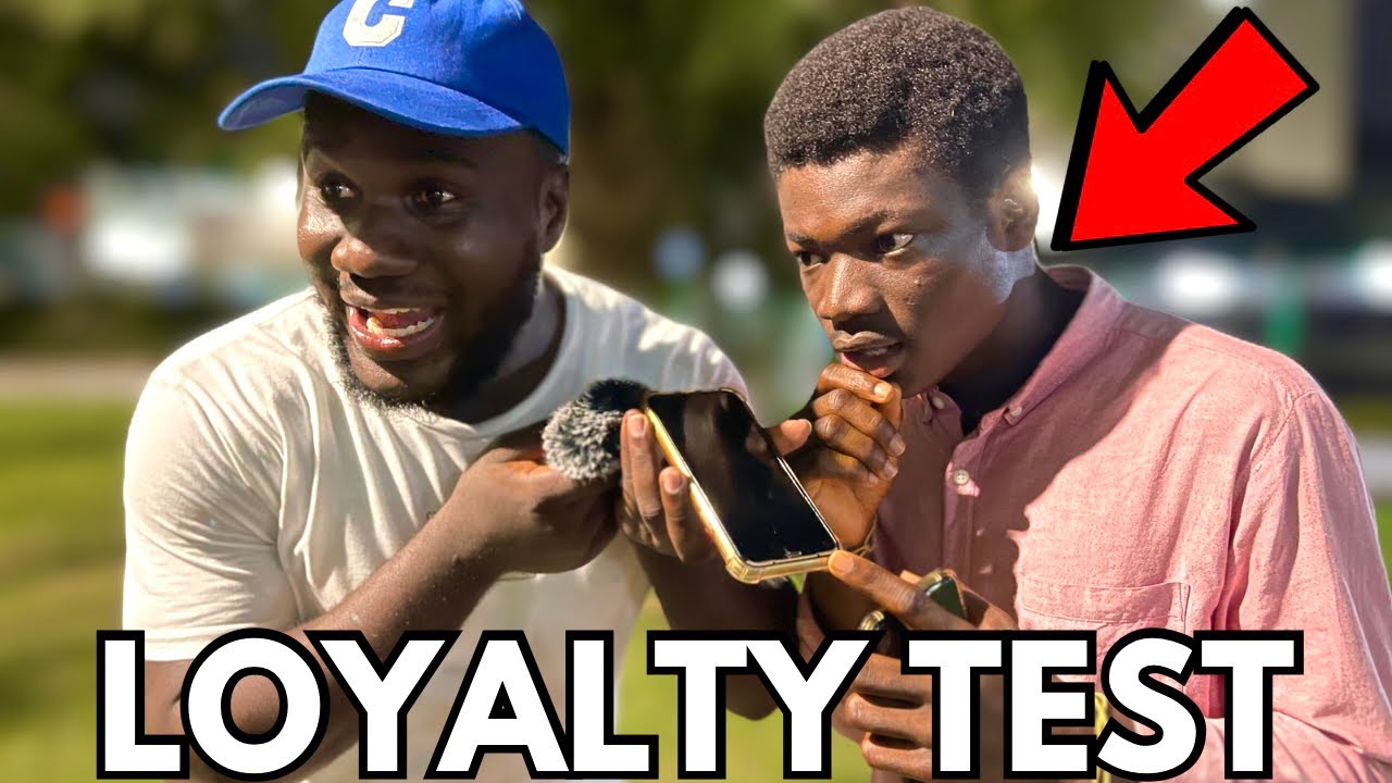 Calling your Partner to Confirm if they are Dating You. 4 Years Being a ...