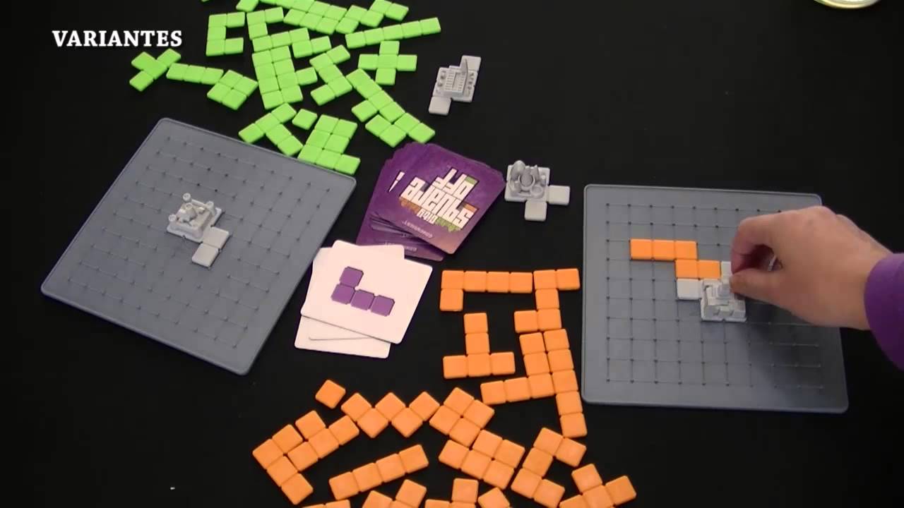 City Square Off [Juego de Mesa / BoardGame] - YouTube