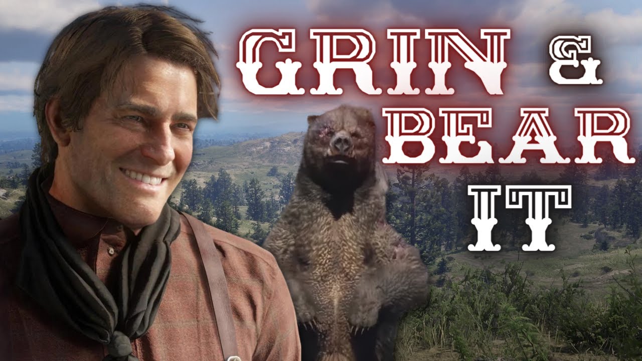 Survive 18 Bear Attacks - Grin and Bear It Achievement/Trophy - YouTube