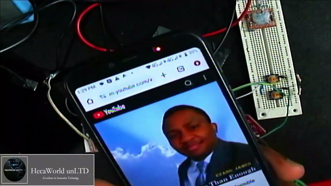 Basic Electronic Tutorial - Walkie-Talkie - YouTube