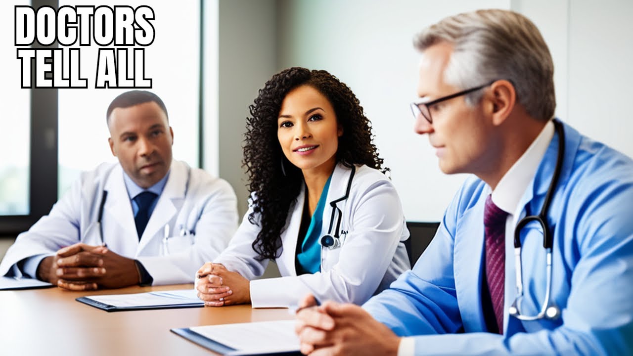 Panel of Experts: Doctor Insights #holistichealth #doctor - YouTube