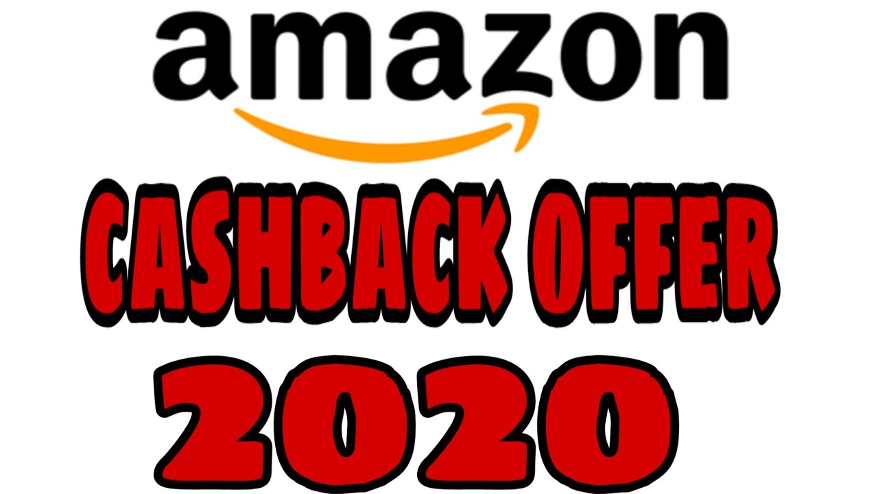 Amazon cashback offer grocery items - YouTube