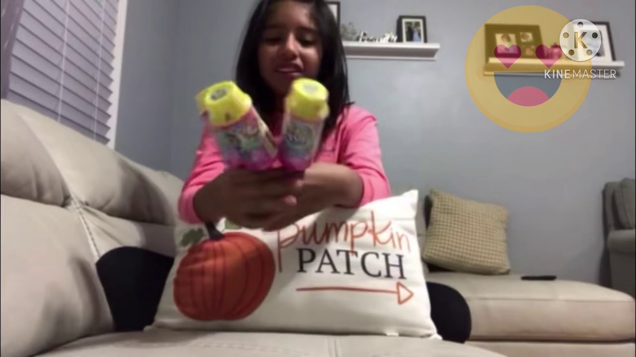 Opening Pikmi. Pop Push up - YouTube