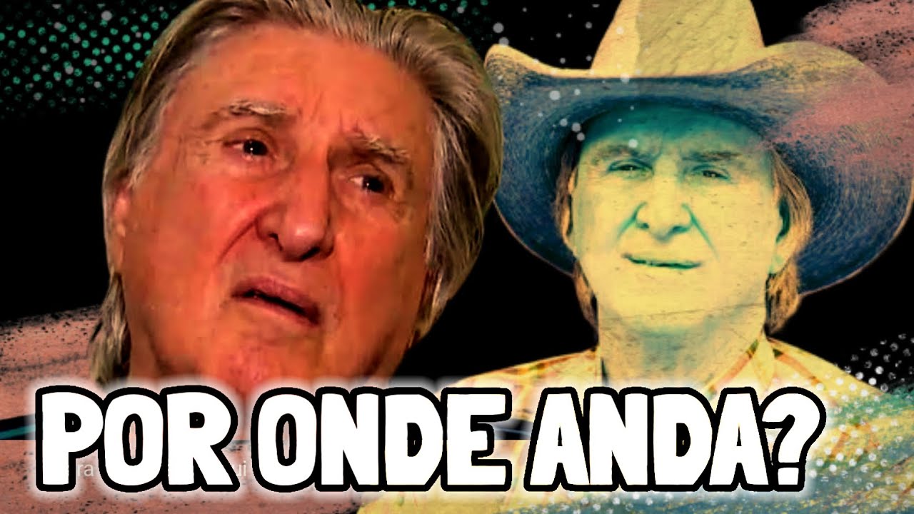 POR ONDE ANDA O CANTOR SÉRGIO REIS? - YouTube