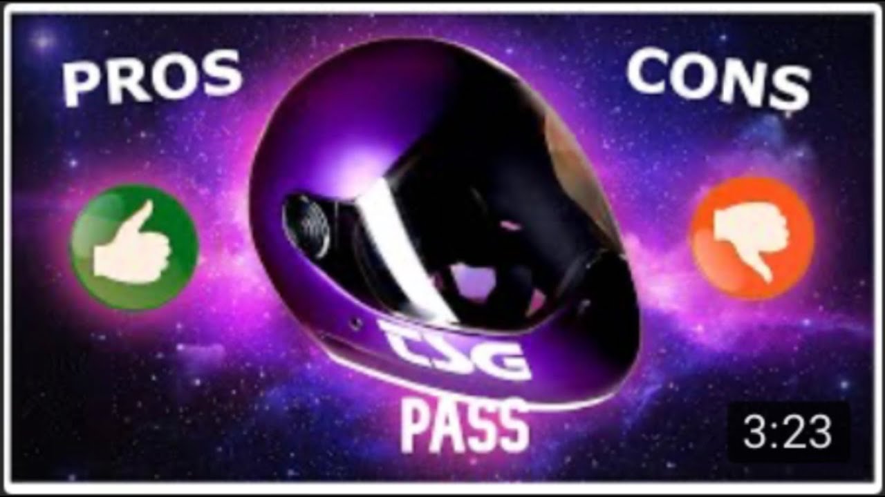 THE TSG PASS PROS AND CONS - YouTube