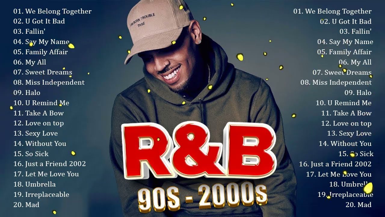 2000s R&B Party Mix - Ne Yo, Beyonce,Mary J Blige, Usher, Chris Brown ...