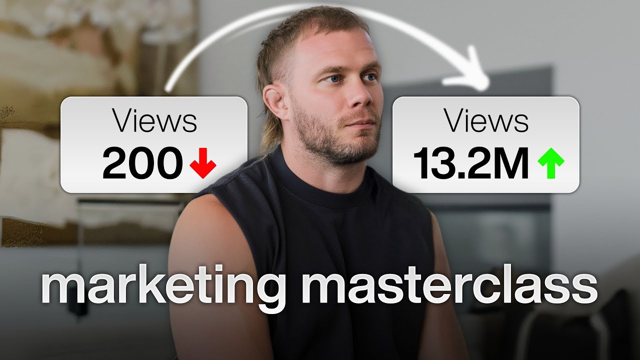 How To Go Viral On Social Media (it's easy) - James Smith - YouTube