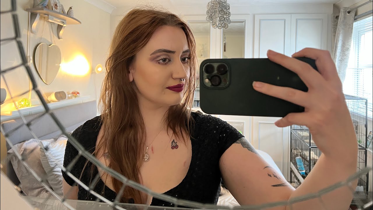 Get Ready With Me! - Alexandra Wren - YouTube