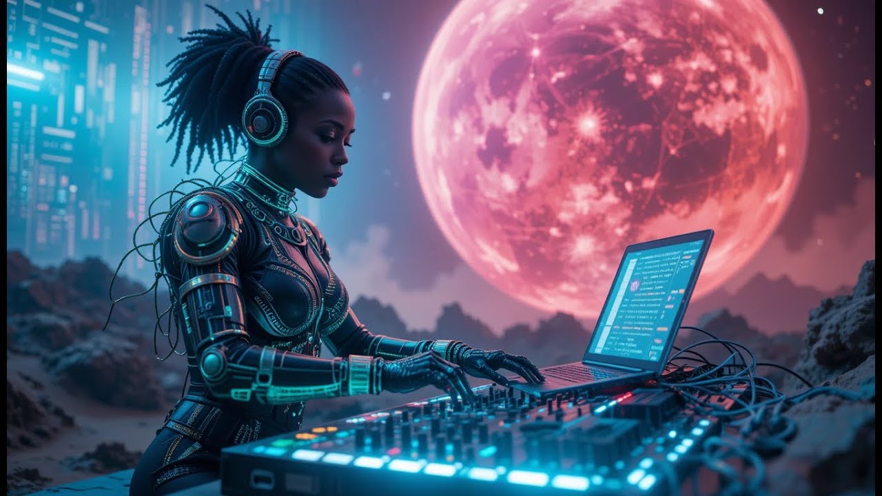 Amapiano Nile Gravity Bloom - YouTube