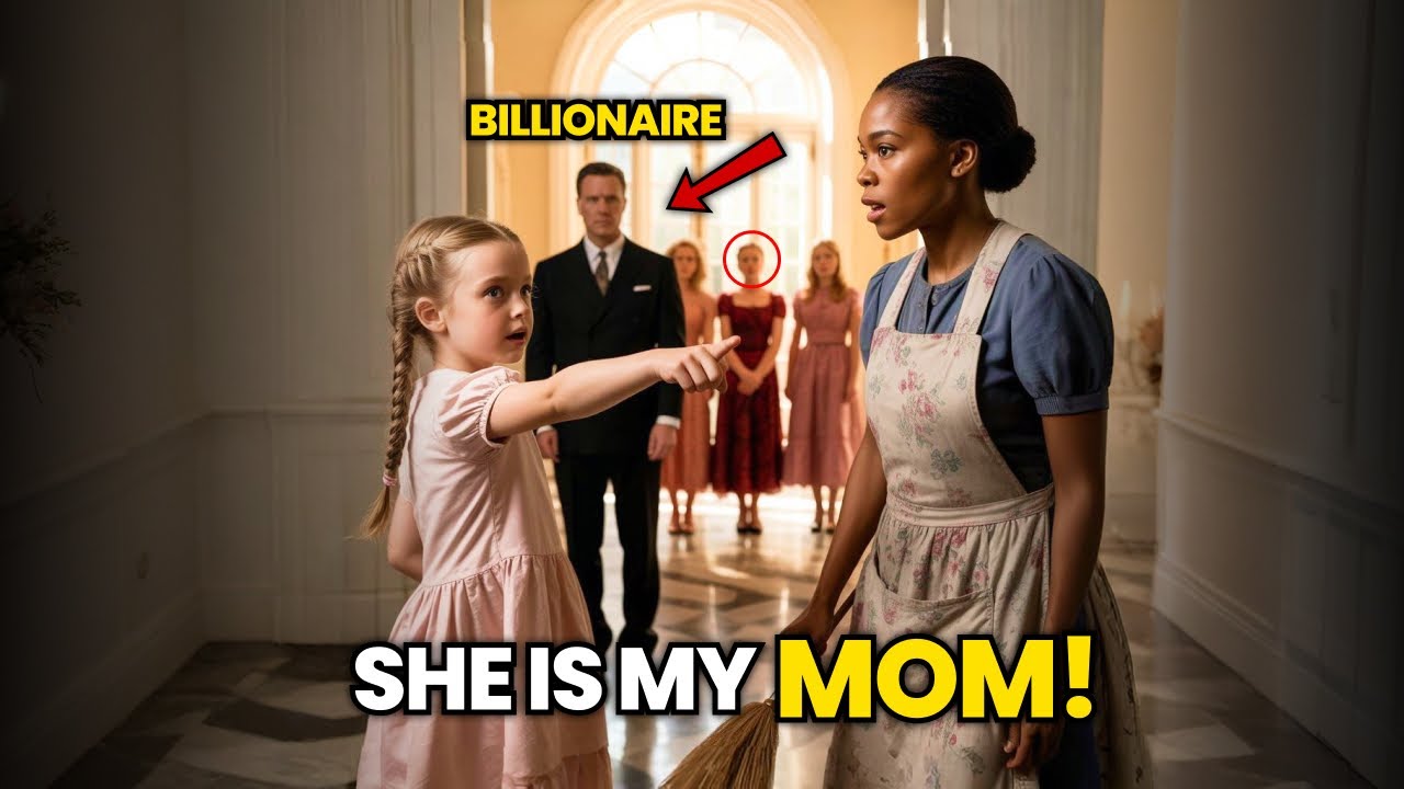 Billionaire Wanted His Daughter To Pick Wealth—She Picked The Black ...