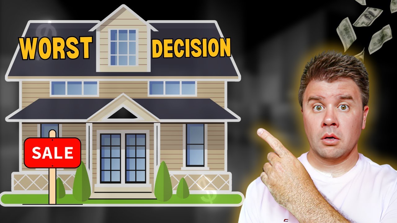 Biggest Financial Mistake: Selling Our Home Too Soon (Sarah’s Story ...