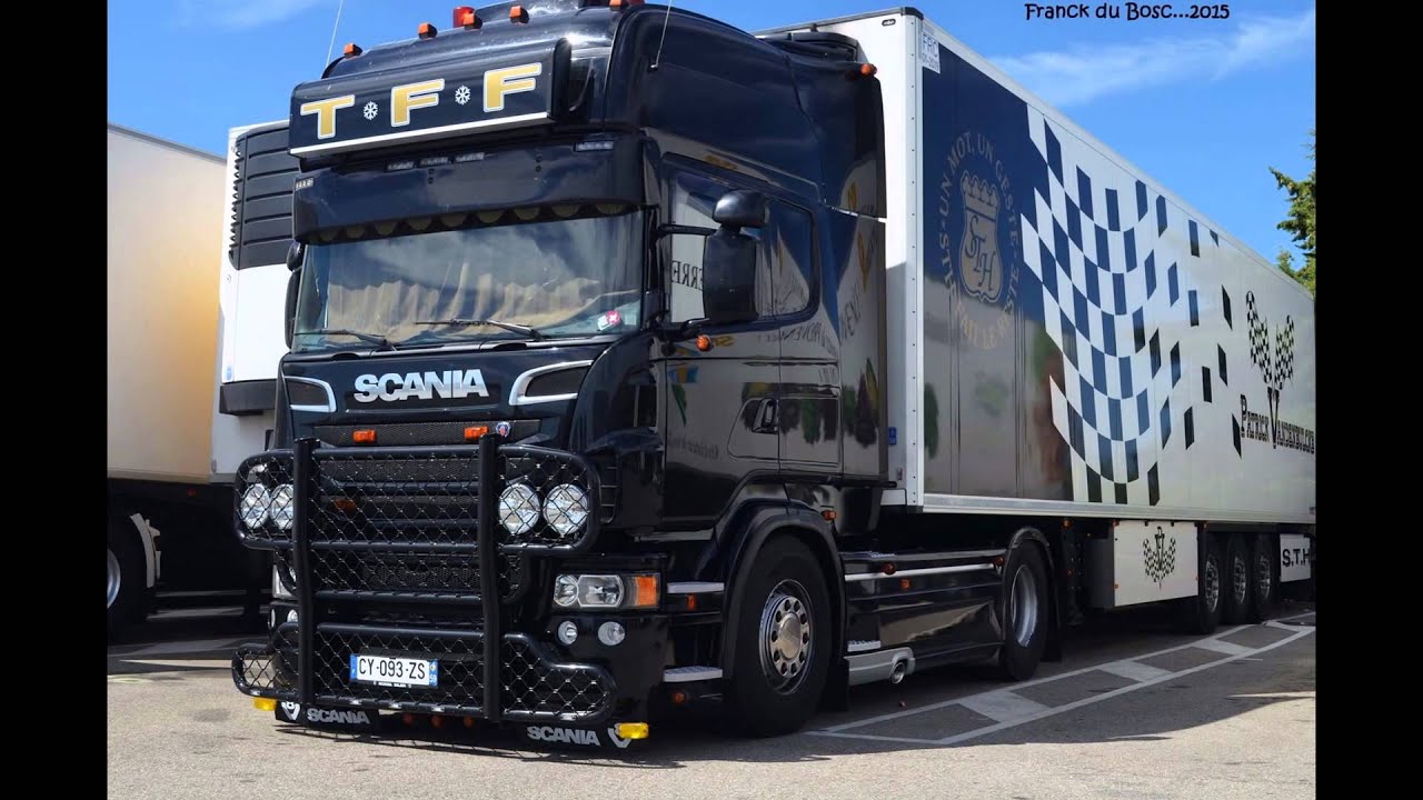 (STH) Transports Hellemmois. - YouTube