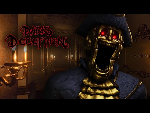 The Pirate Statues Are ALIVE!!! - Dark Deception - YouTube