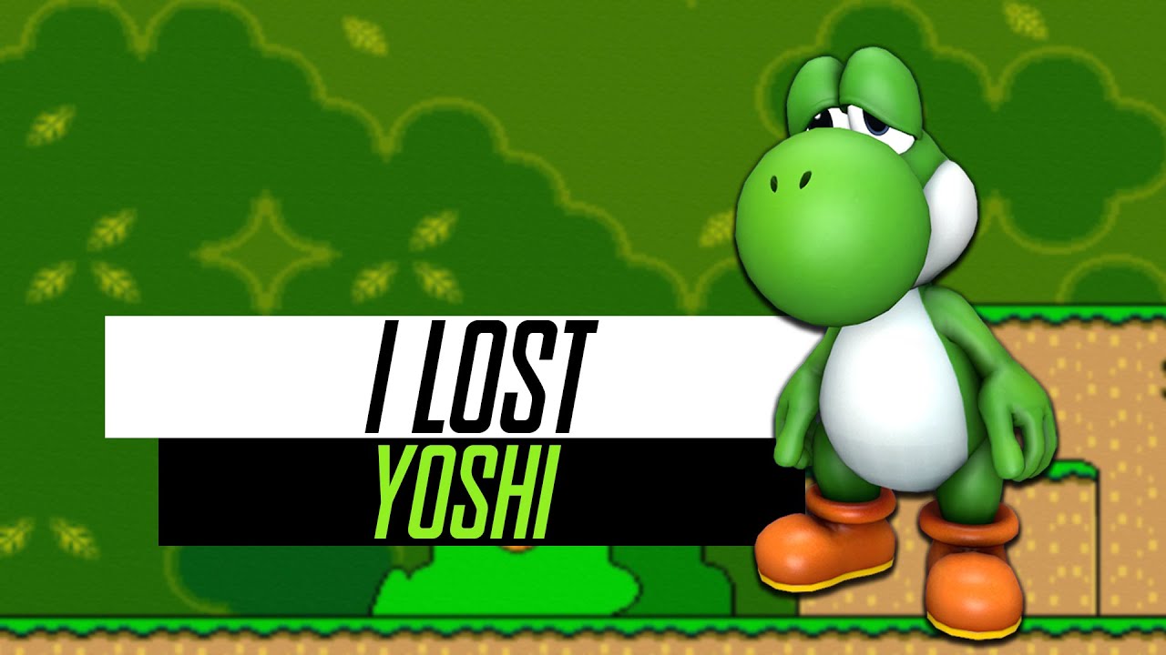 I Lost Yoshi - Super Mario World (Part 2) - YouTube