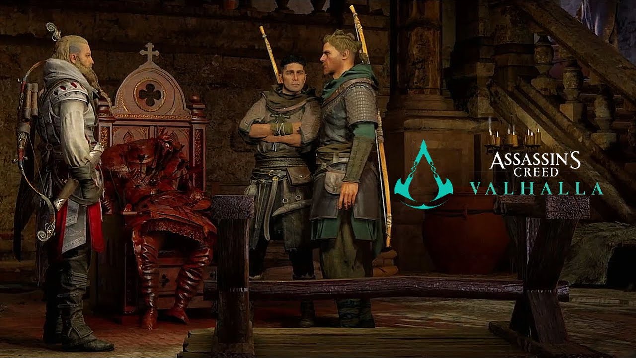 ASSASSIN'S CREED VALHALLA #51 | LUNDEN "LONDRES" "LONDON" - YouTube