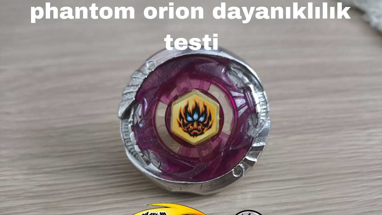 Phantom orion dayanıklılık testi - YouTube