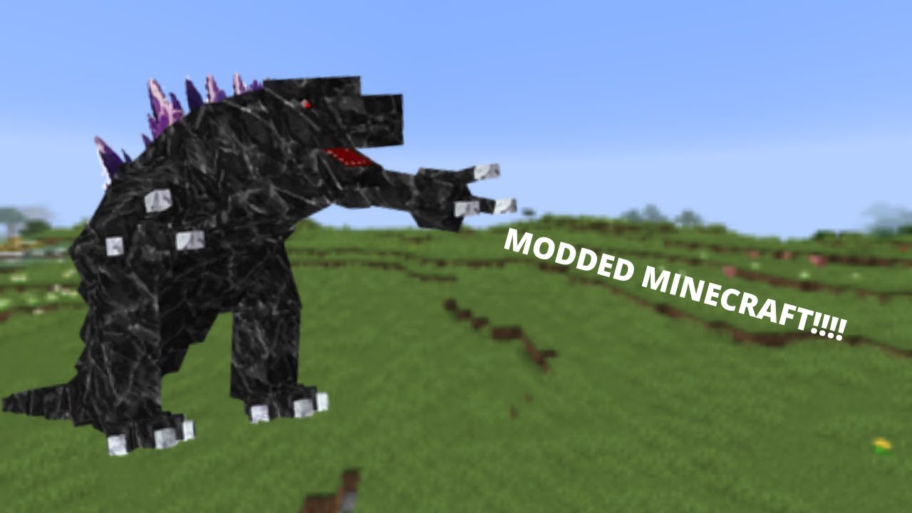 MODDED SURVIVAL!!! - Vanilla Toppings - YouTube