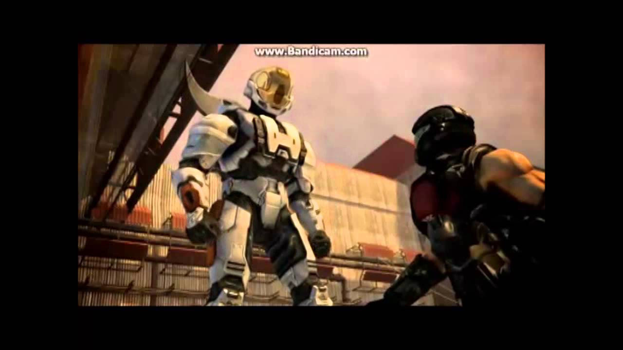 rvb we will rock you (action montage) - YouTube