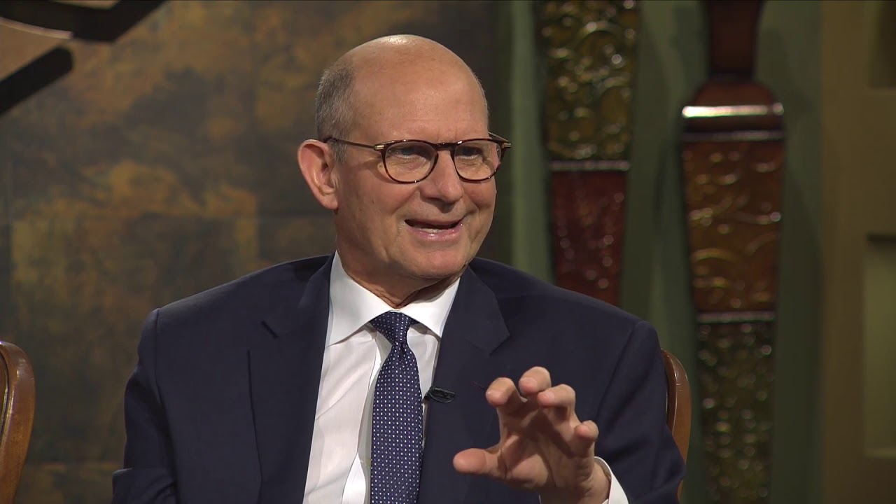 Elder Ted Wilson on Coronavirus - YouTube