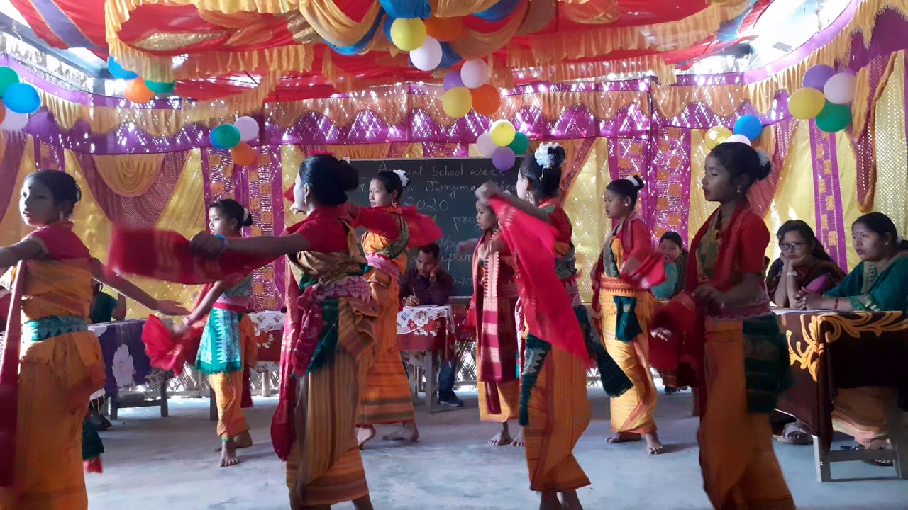 #_Annual_sports_week_at_Gurudev_kalicharan_Brahma_Jwngma_Ashram ...