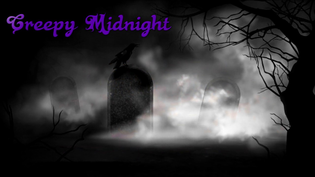 Creepy Midnight - Remix (No copyright) - YouTube