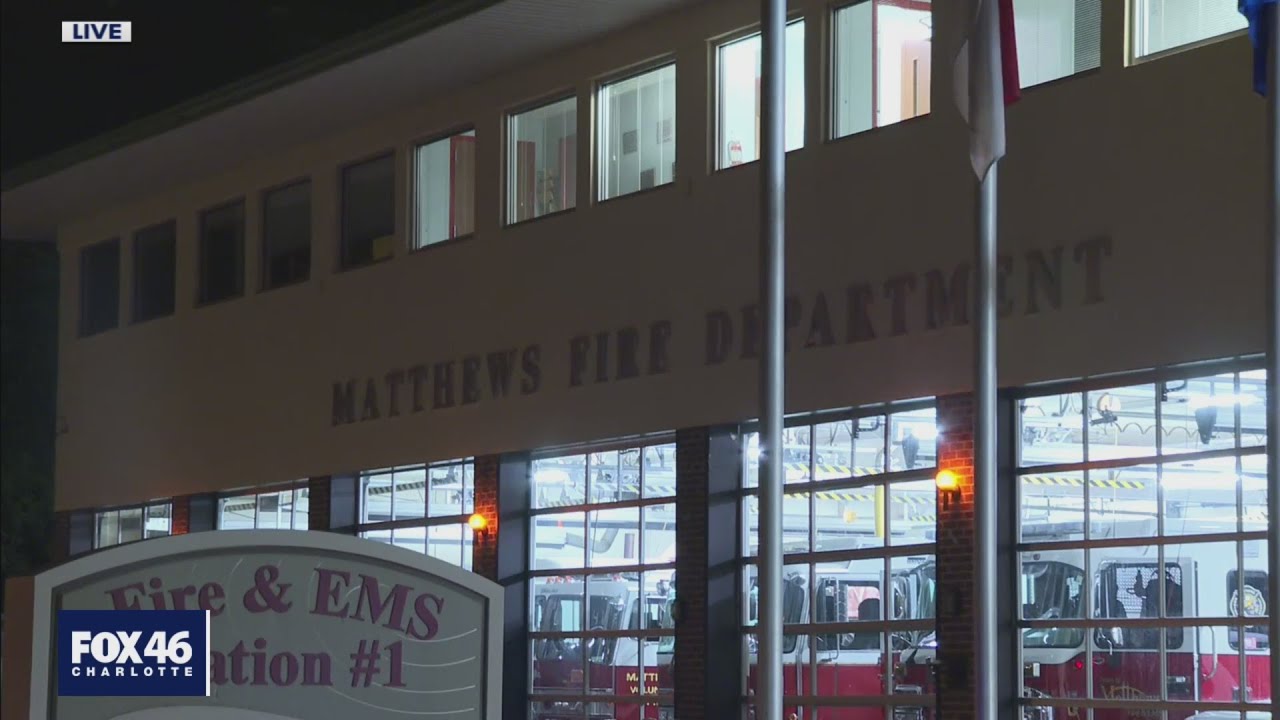 Matthew Fire changes name but not recruitment efforts - YouTube