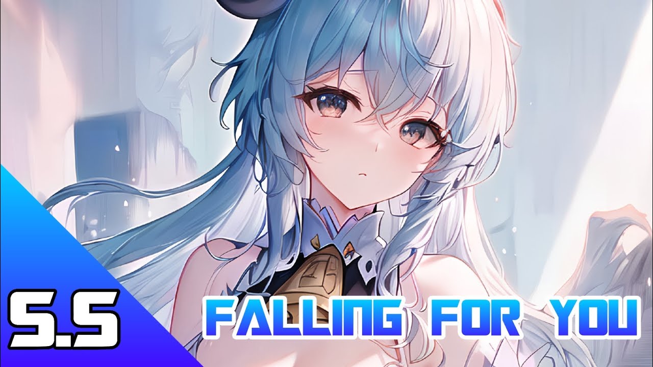 Nightcore - Falling For You - JustmyLørd,Charles B (Mʀ. Kᴀɪ) - YouTube