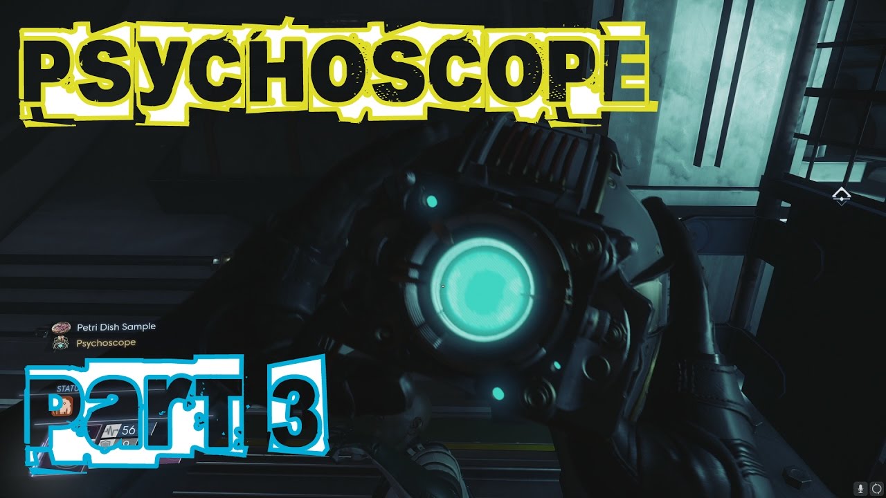 Prey Part 3 : Psychoscope Required Beyond This Part - YouTube
