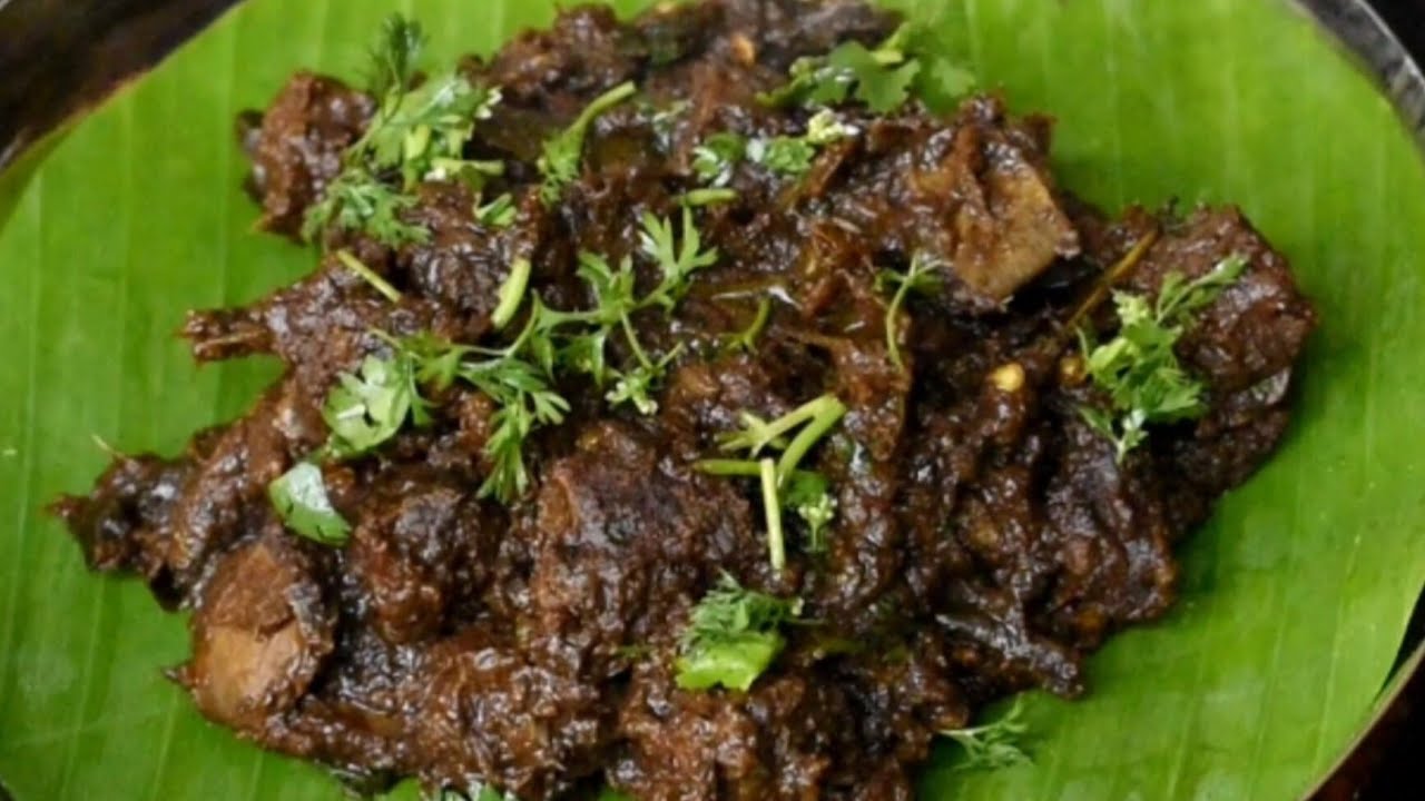 Suvarotti Varuval | சுவரொட்டி வறுவல் #suvaroti #fry @mayagarments ...