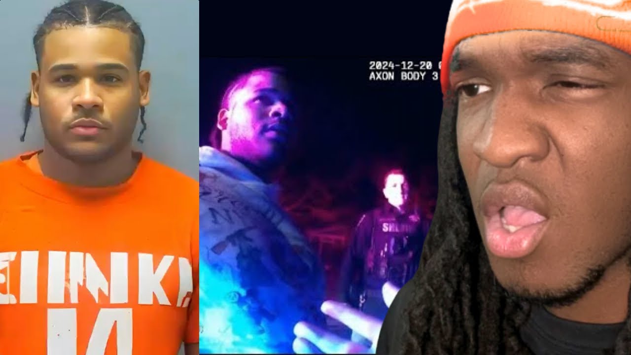Fanum just got arrested... - YouTube