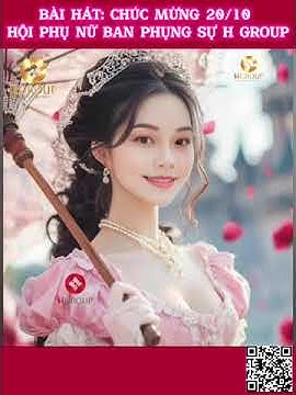 Bài hát chúc mừng ngày phụ nữ Việt Nam 20/10 Tập Đoàn HGROUP - YouTube