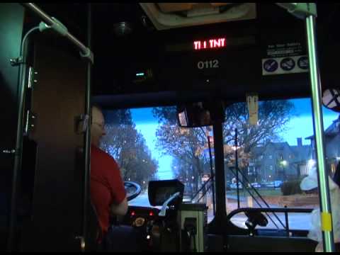 X.O. Illini Bus Driver - YouTube
