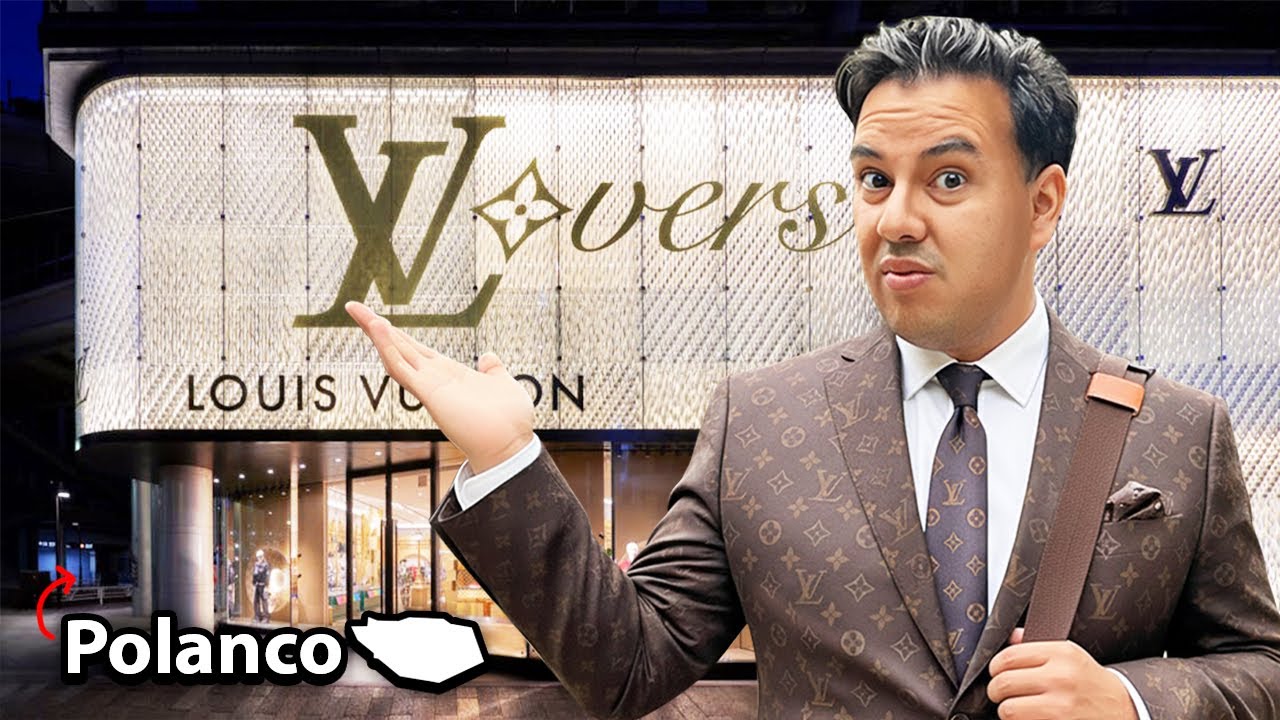 Así es POLANCO la COLONIA INVADIDA POR LOS MILLONARIOS 💸 en MÉXICO 🇲🇽 ...