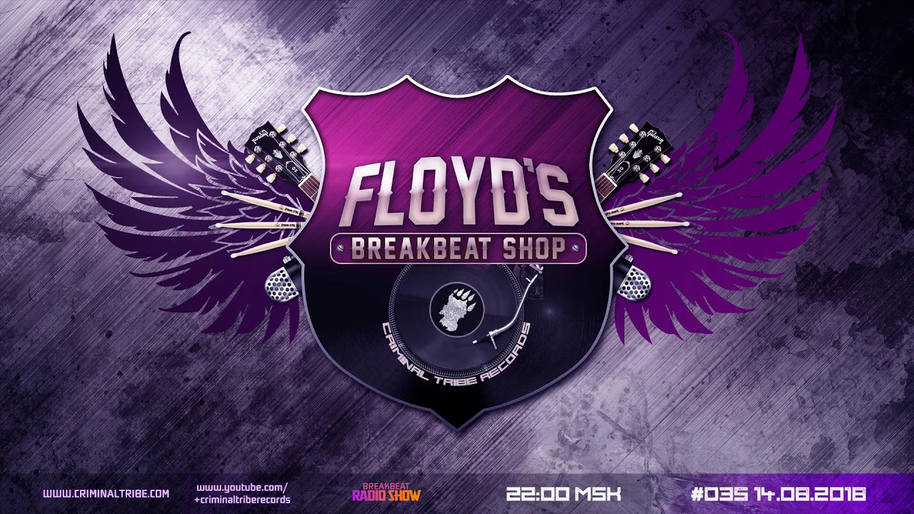 Floyd the Barber - Breakbeat Shop 35 (funky breaks mix 2018) - YouTube ...