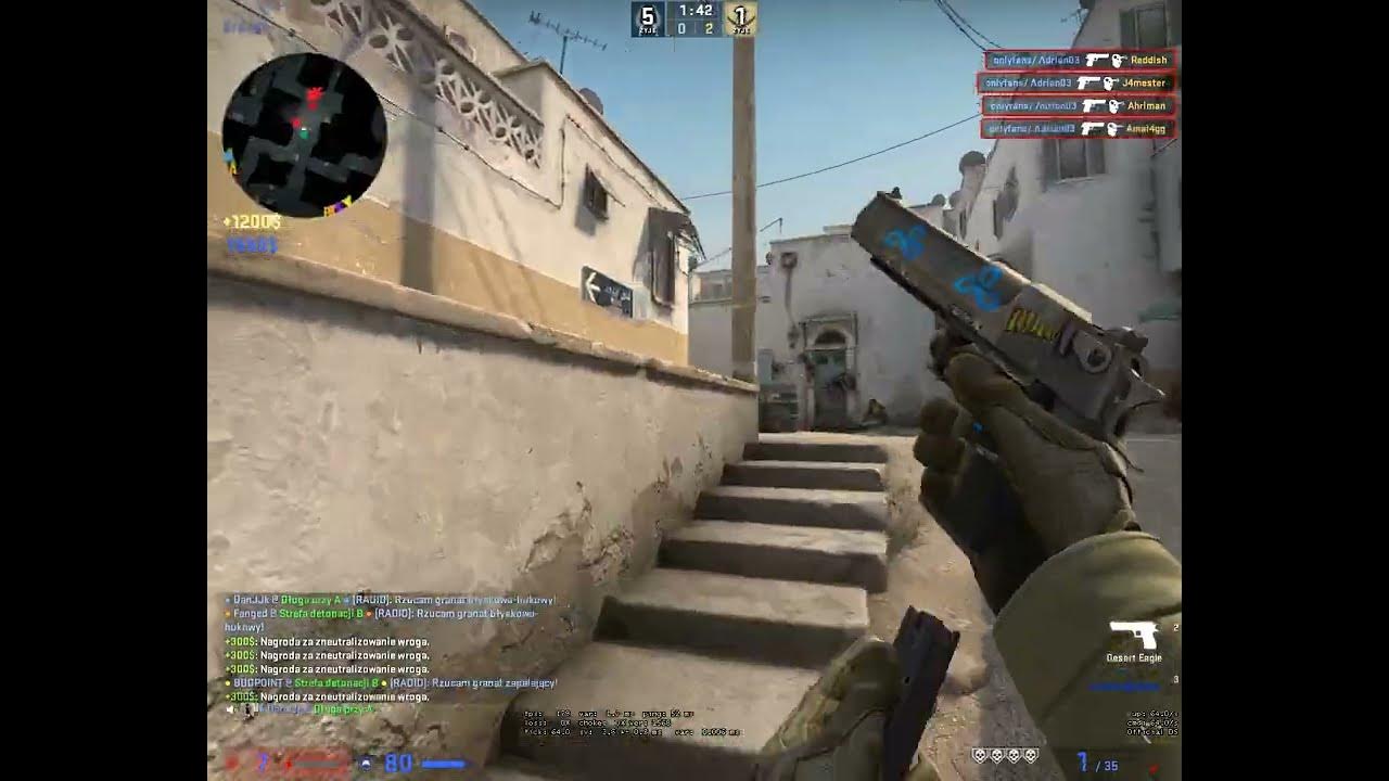 5 HEAD DD2 | Counter-strike : Global Offensive - YouTube