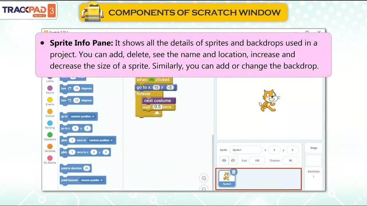 𝐂𝐨𝐦𝐩𝐨𝐧𝐞𝐧𝐭𝐬 𝐨𝐟 𝐒𝐜𝐫𝐚𝐭𝐜𝐡 𝐖𝐢𝐧𝐝𝐨𝐰 |𝐂𝐡 𝟎𝟕|𝐓𝐫𝐚𝐜𝐤𝐩𝐚𝐝 𝐕𝐞𝐫 𝟐.𝟎|𝐂𝐥𝐚𝐬𝐬 𝟎𝟑 - YouTube