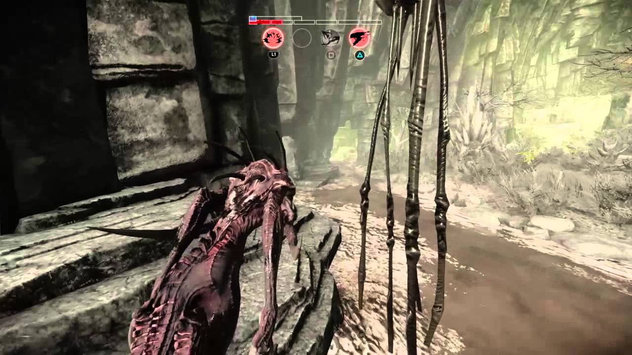 Evolve Wraith close call. - YouTube