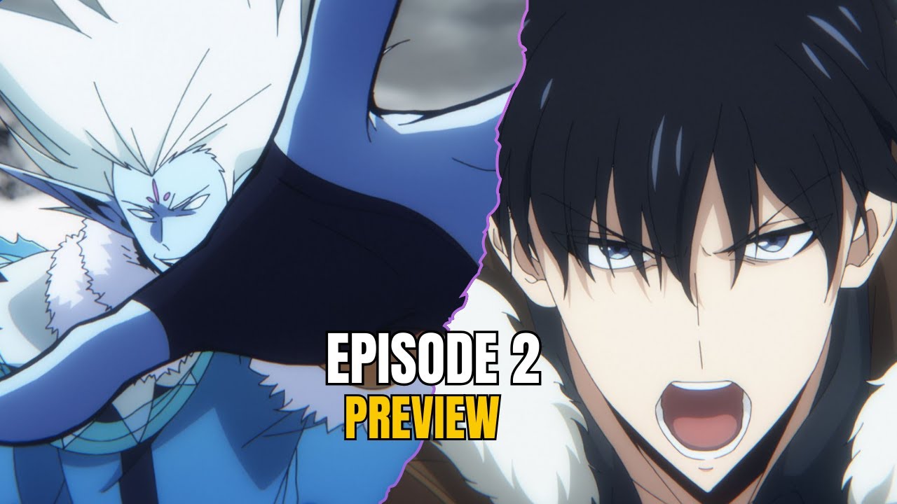 Solo Leveling Season 2 Episode 2 Preview & Release Date {Eng Sub} - YouTube