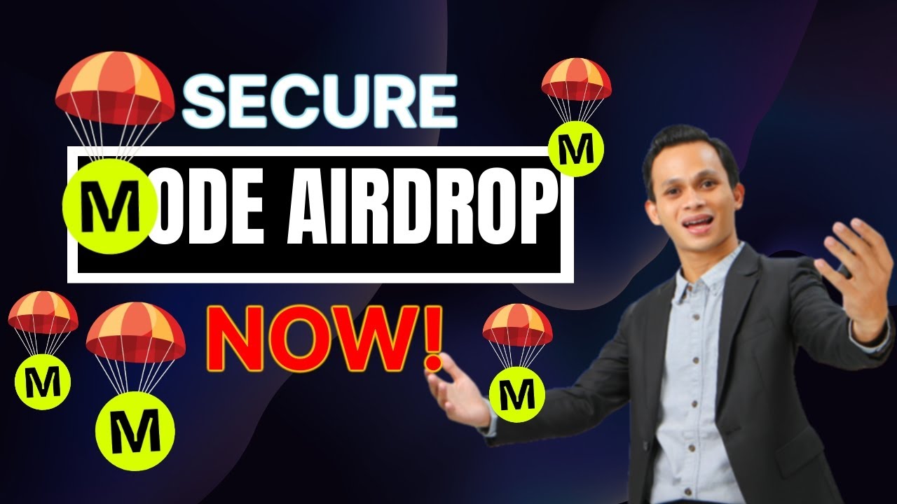 Secure Your $MODE Airdrop NOW Ultimate Guide with Easy Tricks 🌟 - YouTube