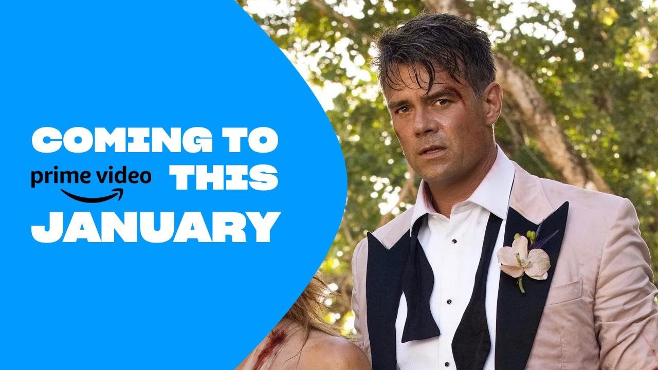 Coming in January | Prime Video Naija - YouTube