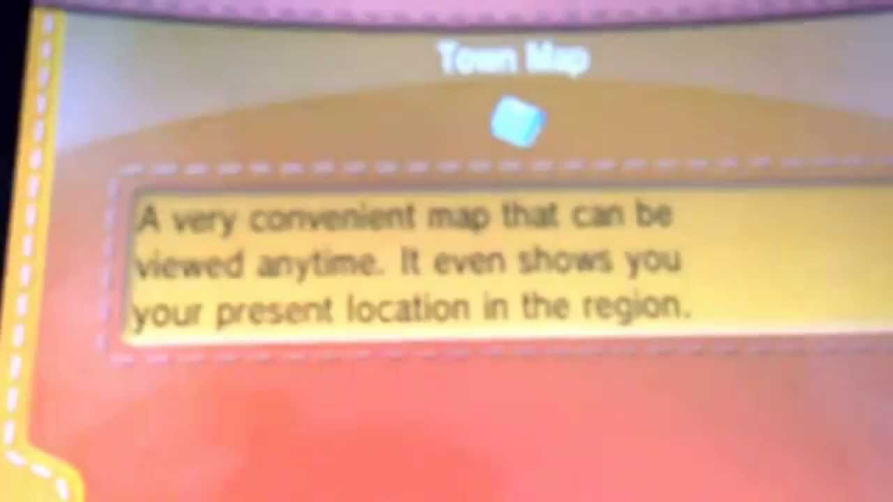 How to get Gengarite in Pokemon x and y - YouTube