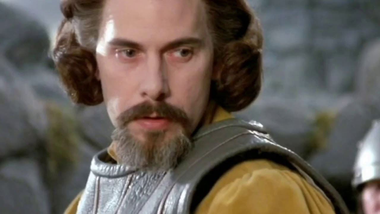The princess bride character analysis - YouTube