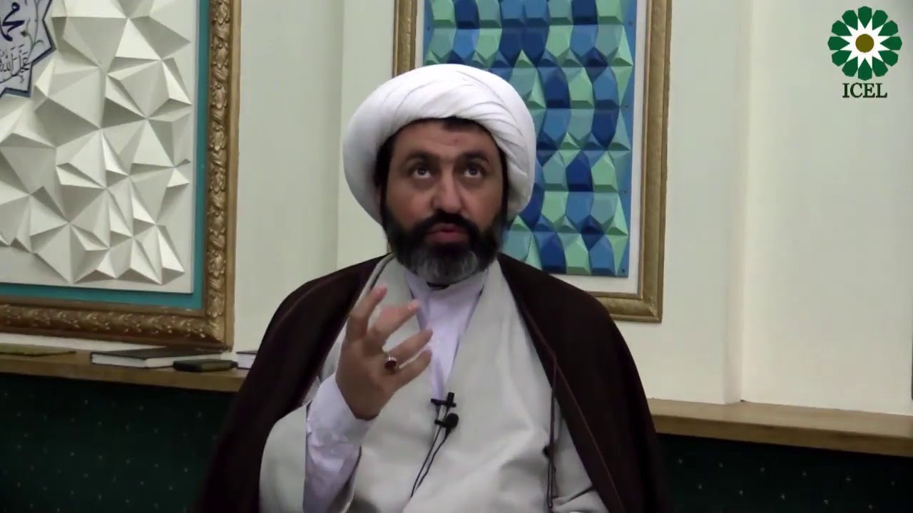 Word of God, Day 1, Month of Ramadan, by Sheikh Dr Shomali, 17th May ...