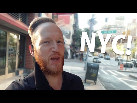 Hunting for a Secret Spot in NYC🔍