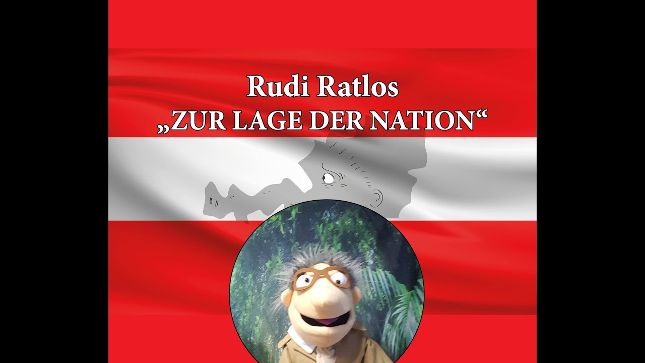 Rudi Ratlos - ZUR LAGE DER NATION - YouTube