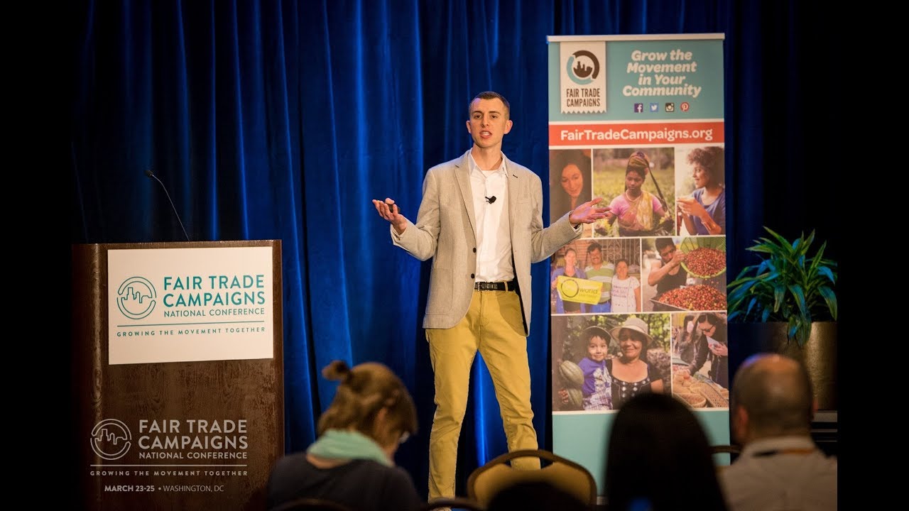 Ben Conard - 2018 Conference Kickoff - YouTube