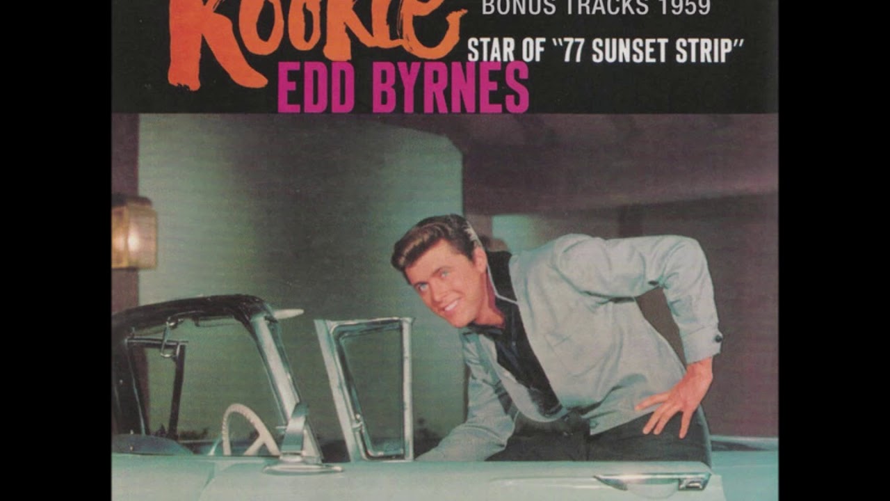 Edward Byrnes & Connie Stevens - Kookie, Kookie Lend Me Your Comb HQ ...