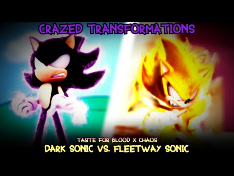 Crazed Transformations (FNF Tails Gets Trolled x Sonic.exe Mashup ...